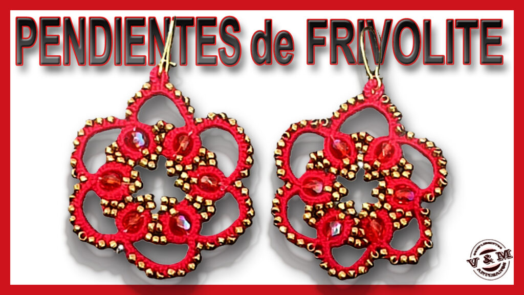 Patrones de frivolite gratis: más de 30 diseños y vídeos